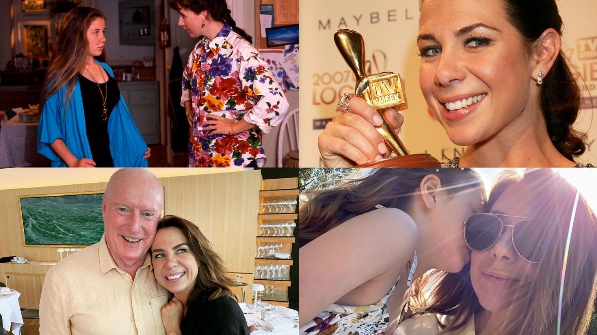 EXCLUSIVE: Kate Ritchie reveals how playing Sally Fletcher on Home and ...