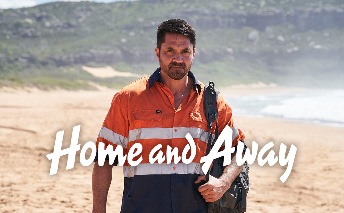 Ari Parata leaves Home and Away as final scenes air - DailyNewsBBC