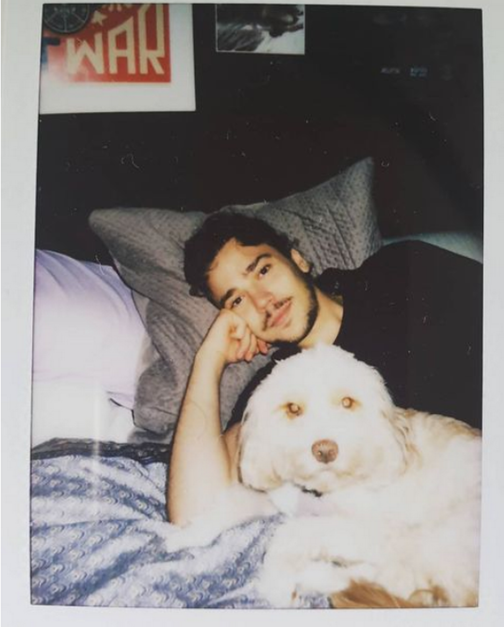 Home and Away’s Lukas Radovich lives in a busy and modern house away ...