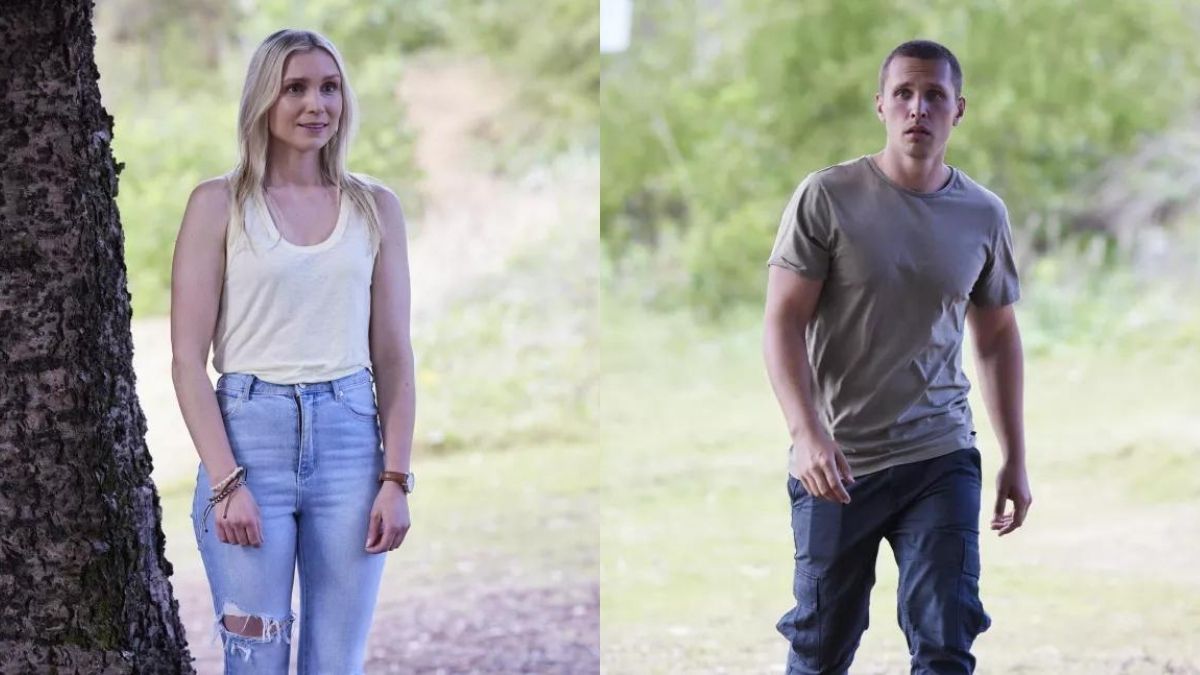'Home and Away' spoilers: Logan Bennett meets a MYSTERY woman ...