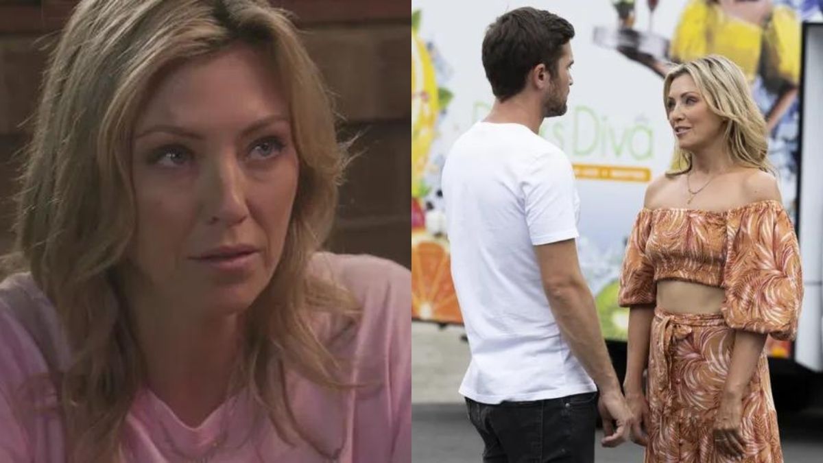 Neighbours airs Amy Greenwood baby cliffhanger - but is she really ...