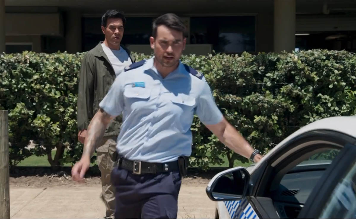 Home and Away Spoilers – Justin shot in botched Andrew rescue ...