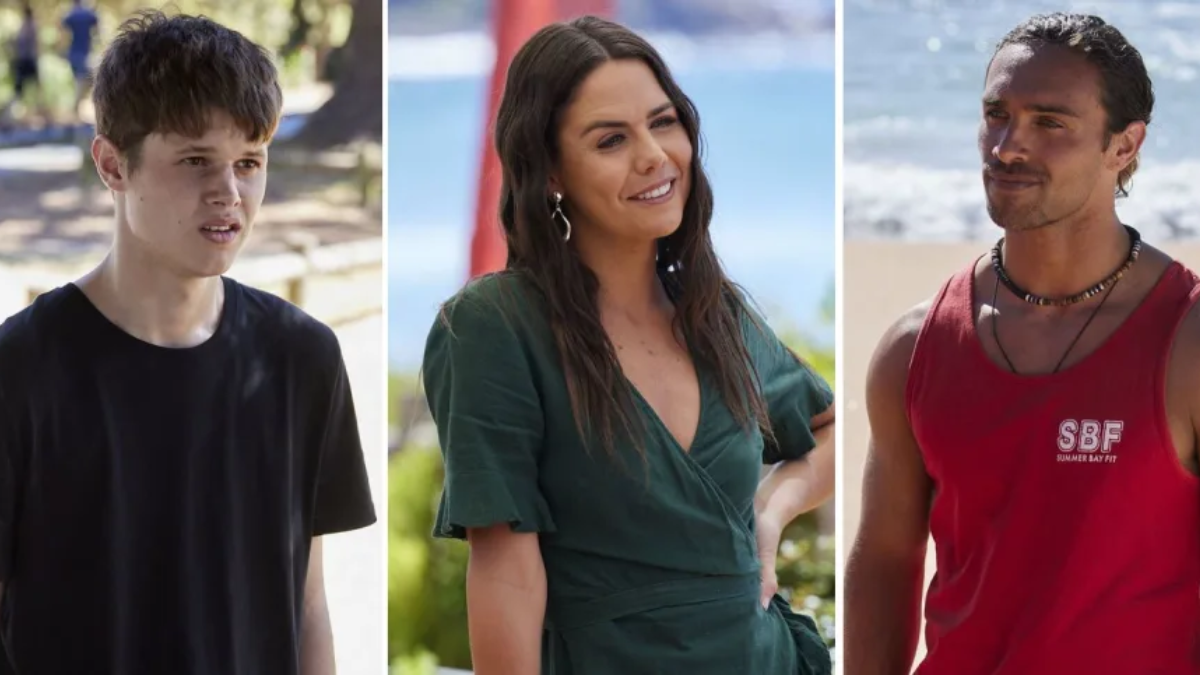 10 Home and Away spoilers for next week - DailyNewsBBC