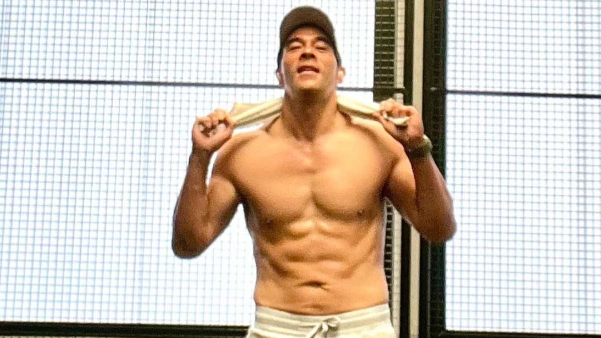 Home and Away's James Stewart shares emotional reason behind body ...